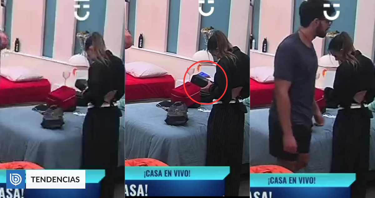 Regalo de Bambino a Alessia en Gran Hermano genera debate en redes: ¿Había otra carta escondida ...