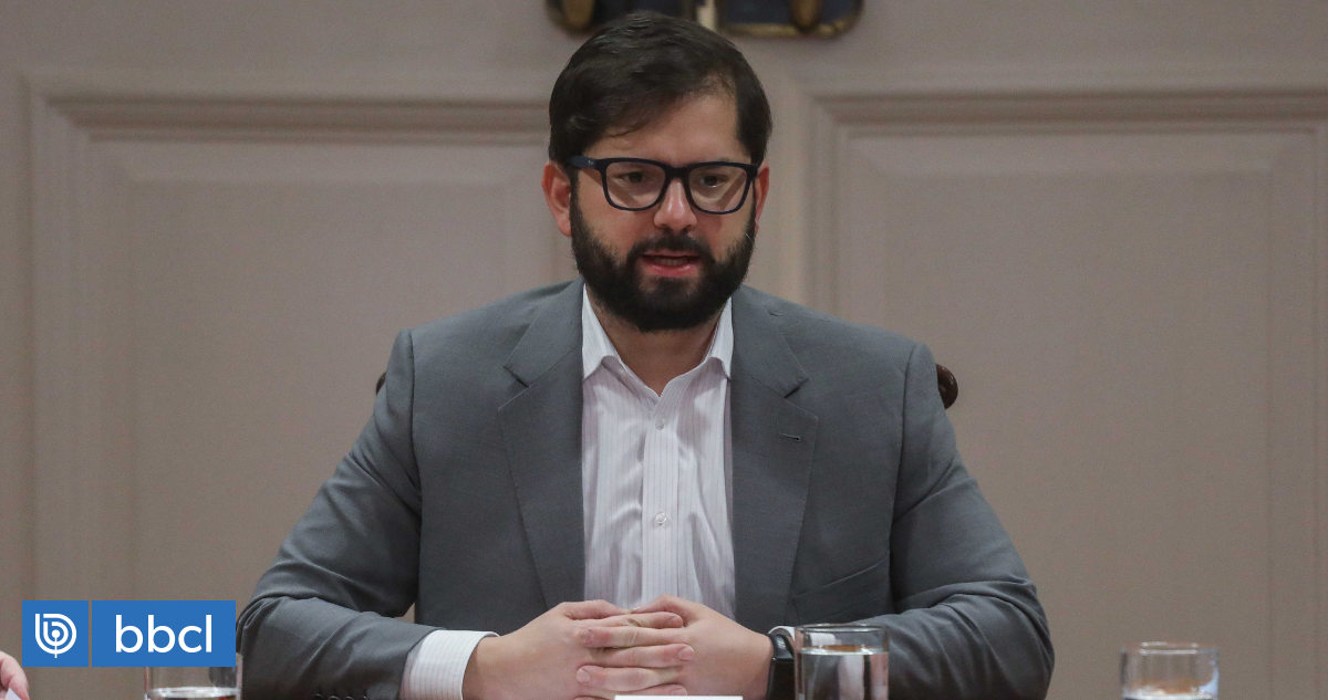 RN y tuit de Boric donde critica apoyo a Cordero: Prefiere ser ...