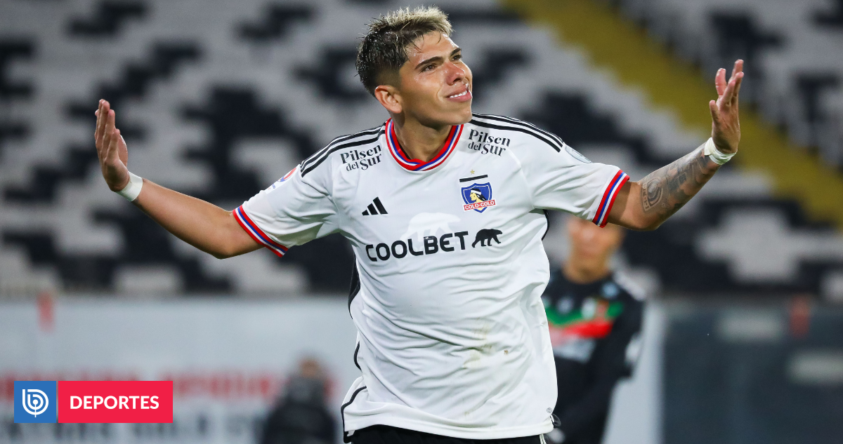 Revelan estrategia de ByN para que Carlos Palacios se quede Colo Colo