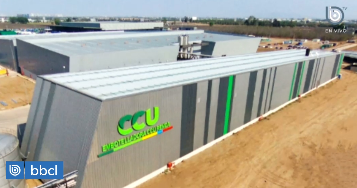 Arriesga multa de $5 mil millones: FNE contra CCU por incumplir acuerdo ...