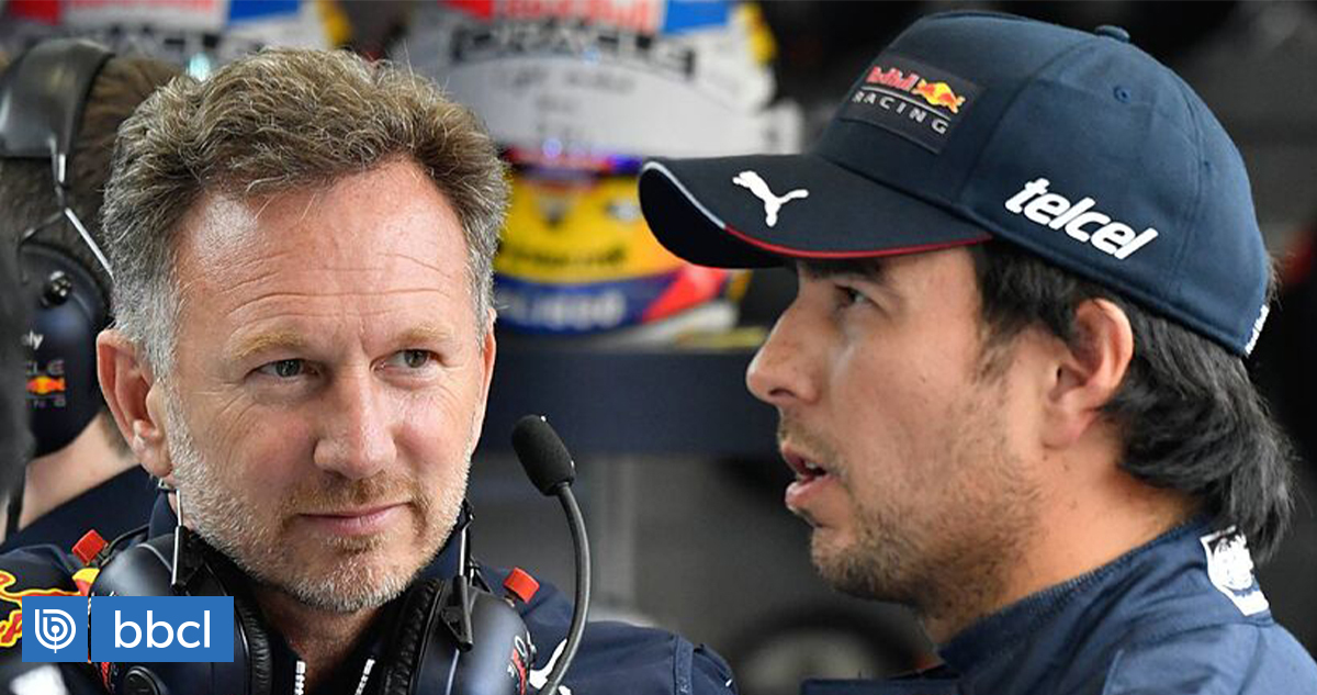 Jefe de Red Bull ’aterriza’ a Checo Pérez en su lucha por el título de F1: "Está fuera de su ...