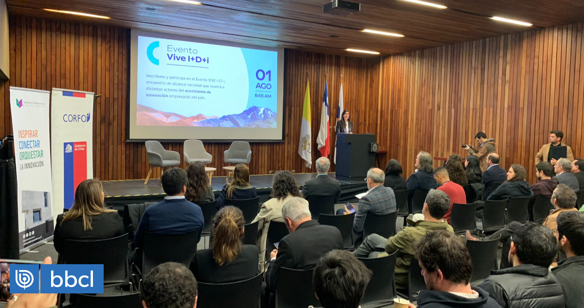 Vive I+D+i de Corfo: encuentro debate los desafíos del Programa de ...