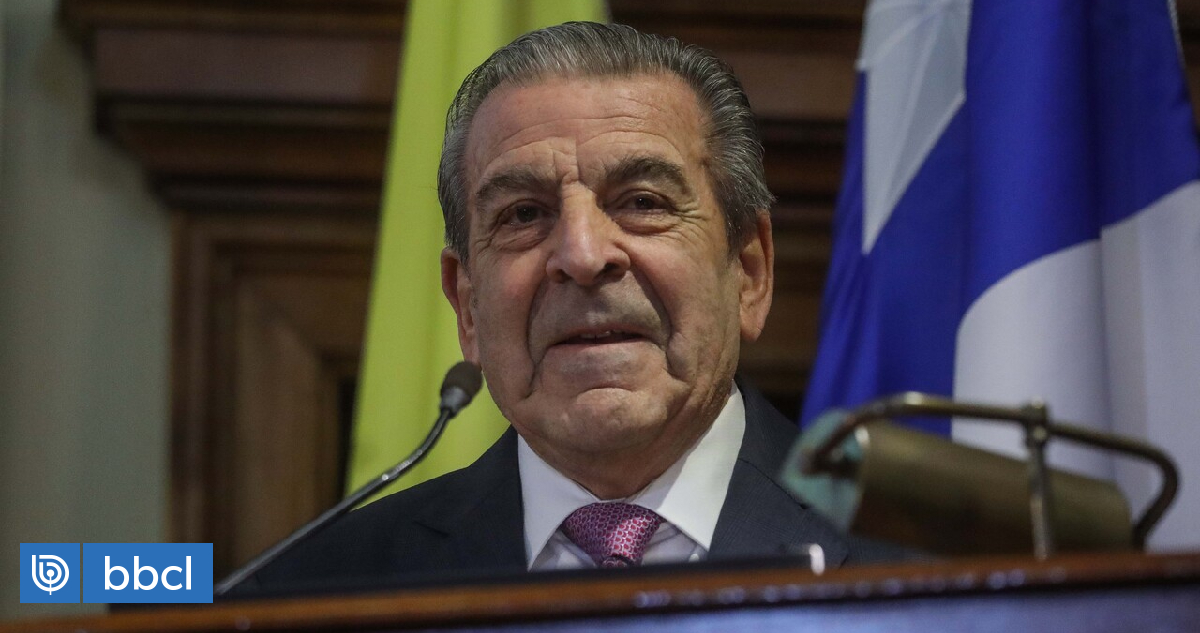 "Ha sido tremendamente exitoso": ex presidente Frei llama a seguir con ...