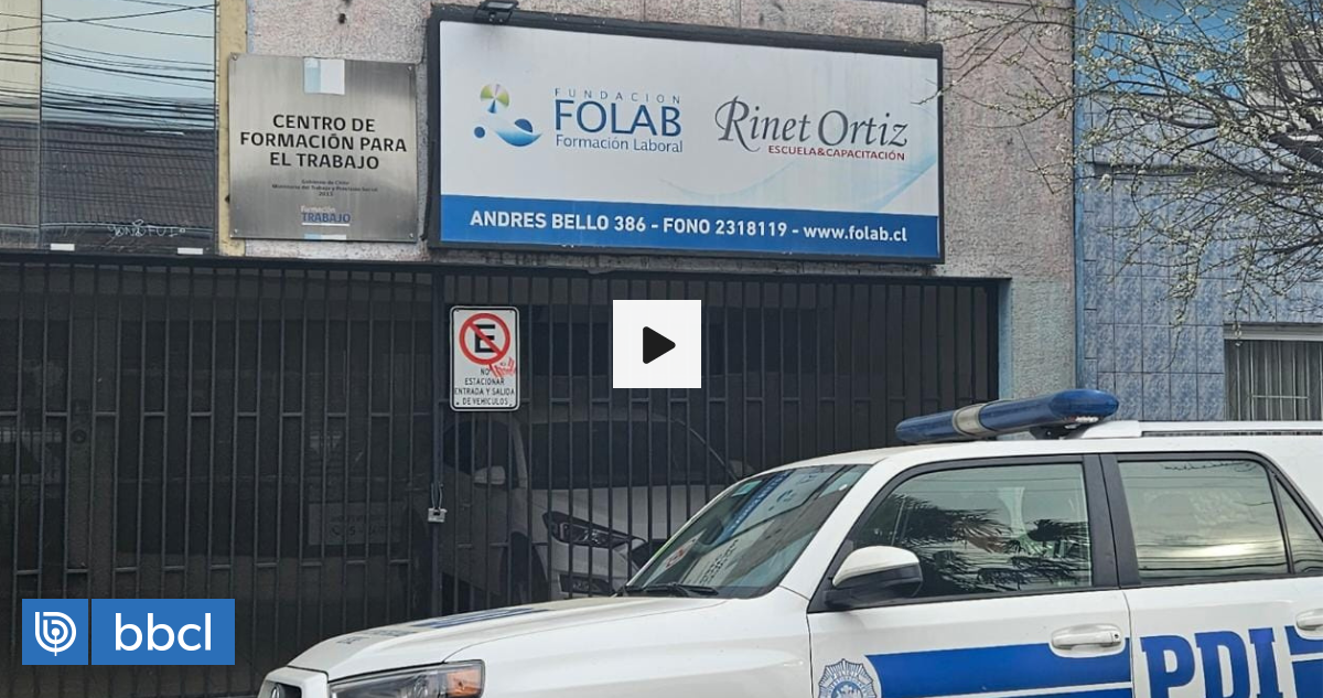 Allanan dependencias de Fundación Folab por presunta apropiación de ...