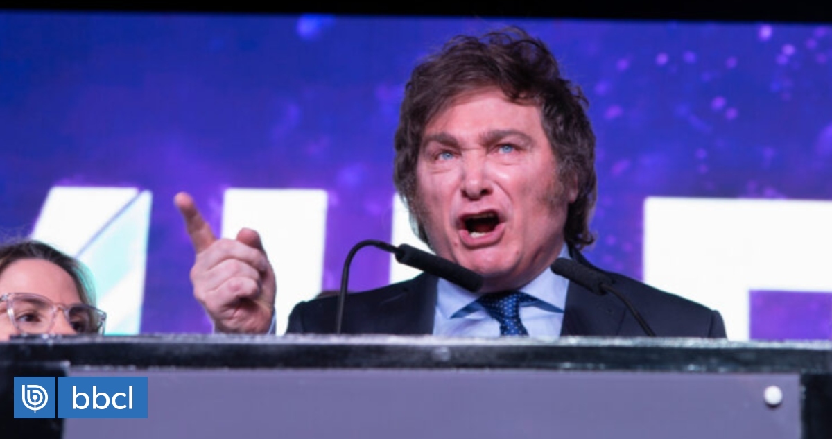 Analista argentino explica sorpresivo triunfo de Javier Milei: "un voto ...