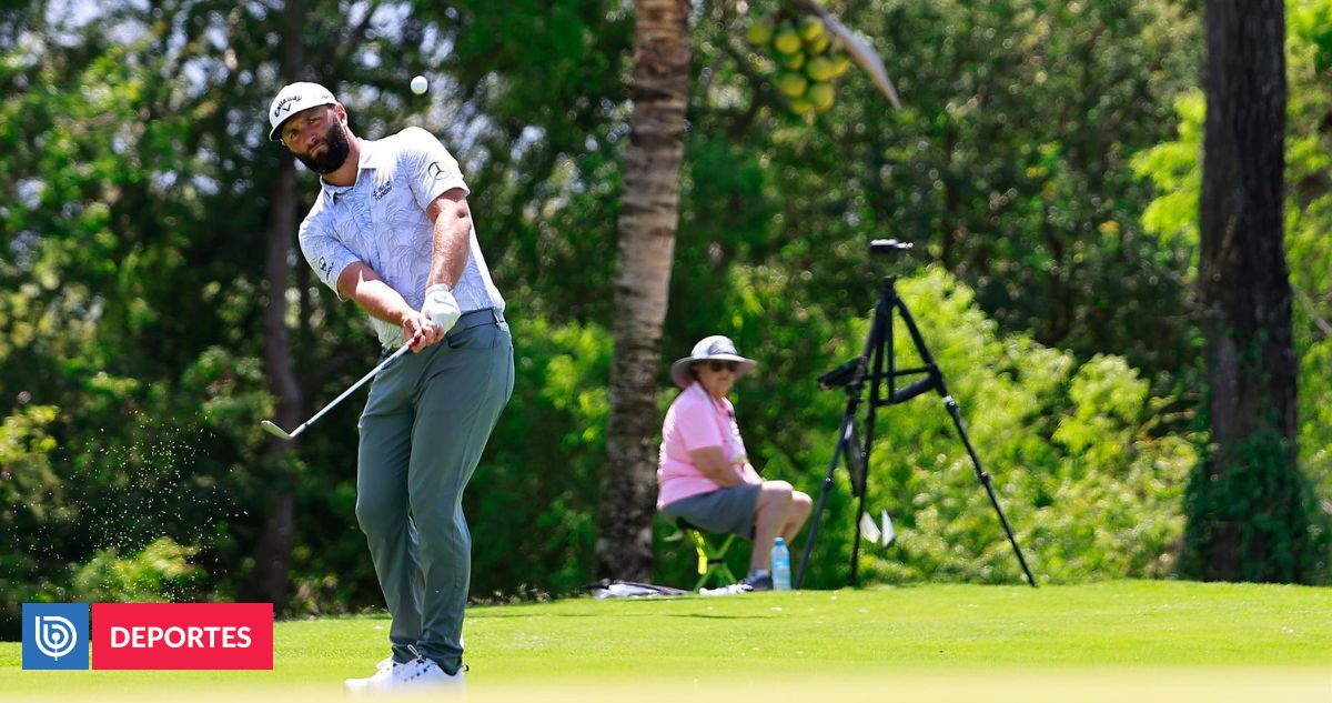 El ’desesperado’ pedido de Jon Rahm al PGA: "Tener un maldito baño ...