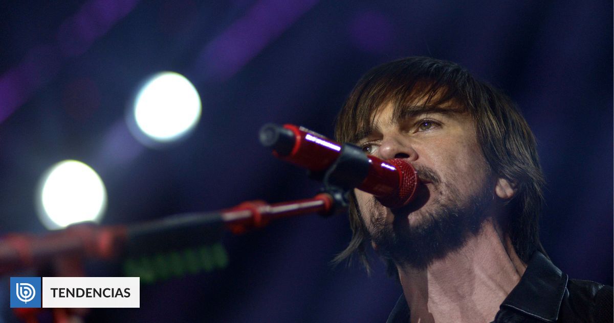 Juanes habló sobre la depresión que lo aqueja: "Odiaba verme al espejo ...