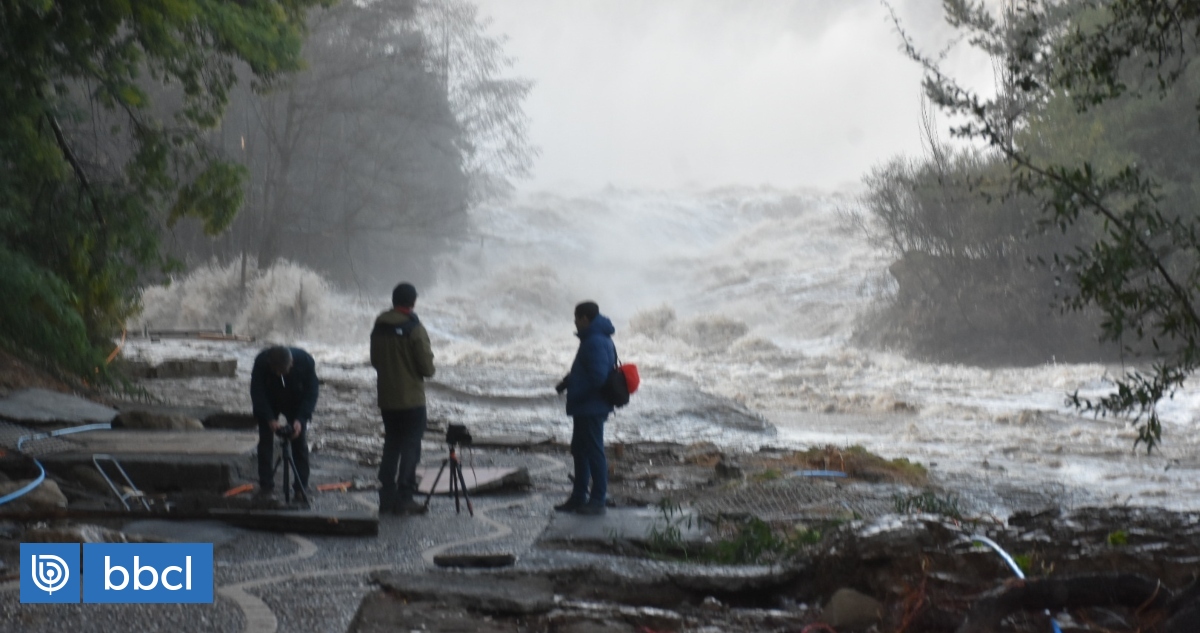 Alcalde de Laja realizó un balance sobre el sistema frontal que afecta ...
