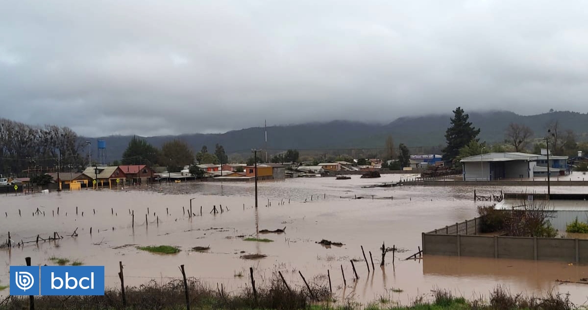 "No hay inversión a largo plazo": Alcalde de Licantén realiza balance ...