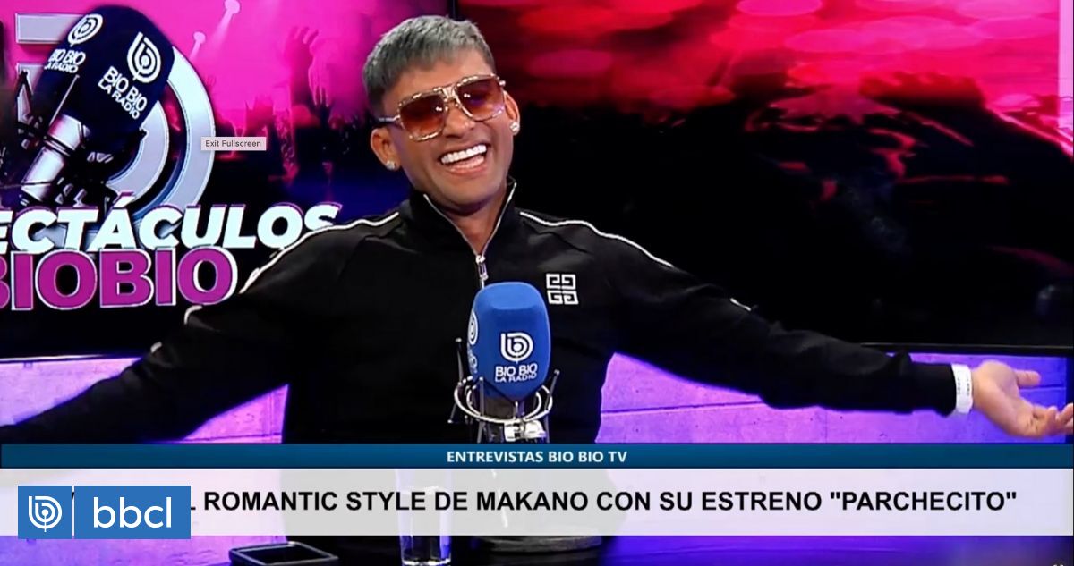 Makano, el icónico exponente del reggaetón romántico