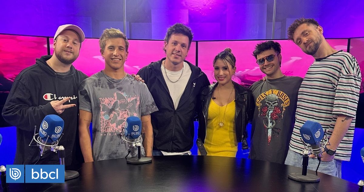 "Volvemos más motivados que nunca": Marama anuncia nueva gira en Chile ...