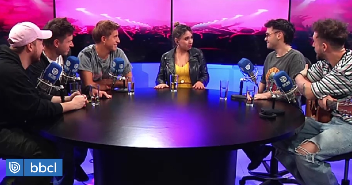 "Volvemos más motivados que nunca": Marama anuncia nueva gira en Chile ...