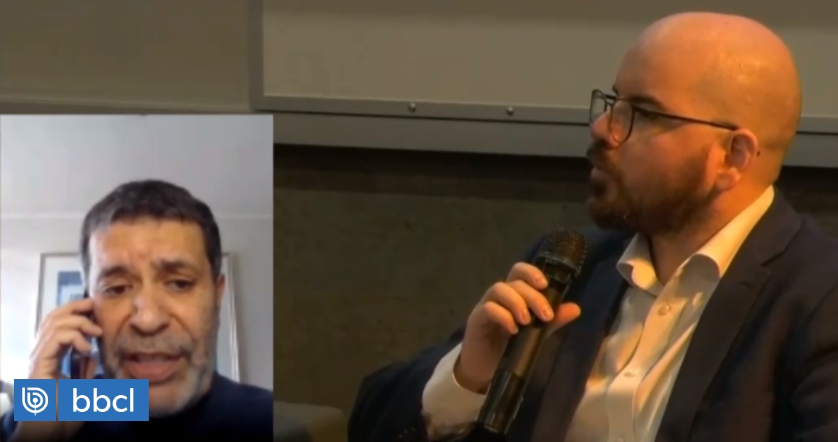 Se abre una ventana: El análisis político de Marco Moreno tras renuncia ...