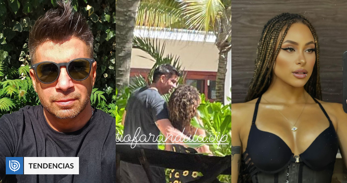 Mario Velasco aclaró rumores de relación con Estefi Marquis de Gran Hermano tras filtración de ...