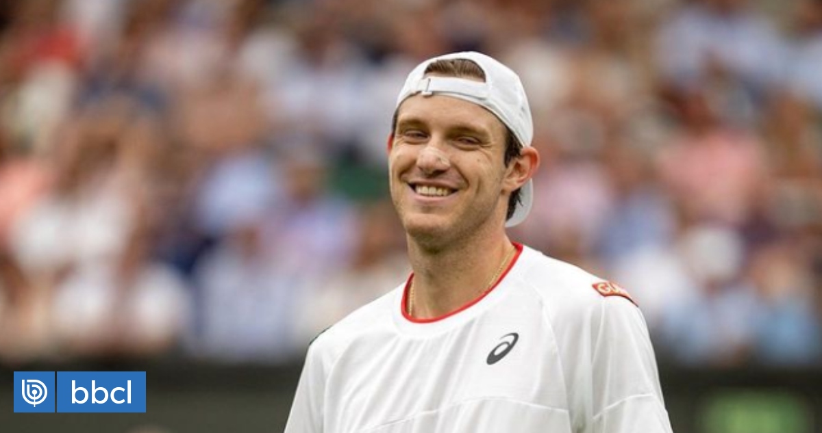Nicolás Jarry consigue el mejor ranking ATP de su carrera: Perdió ...