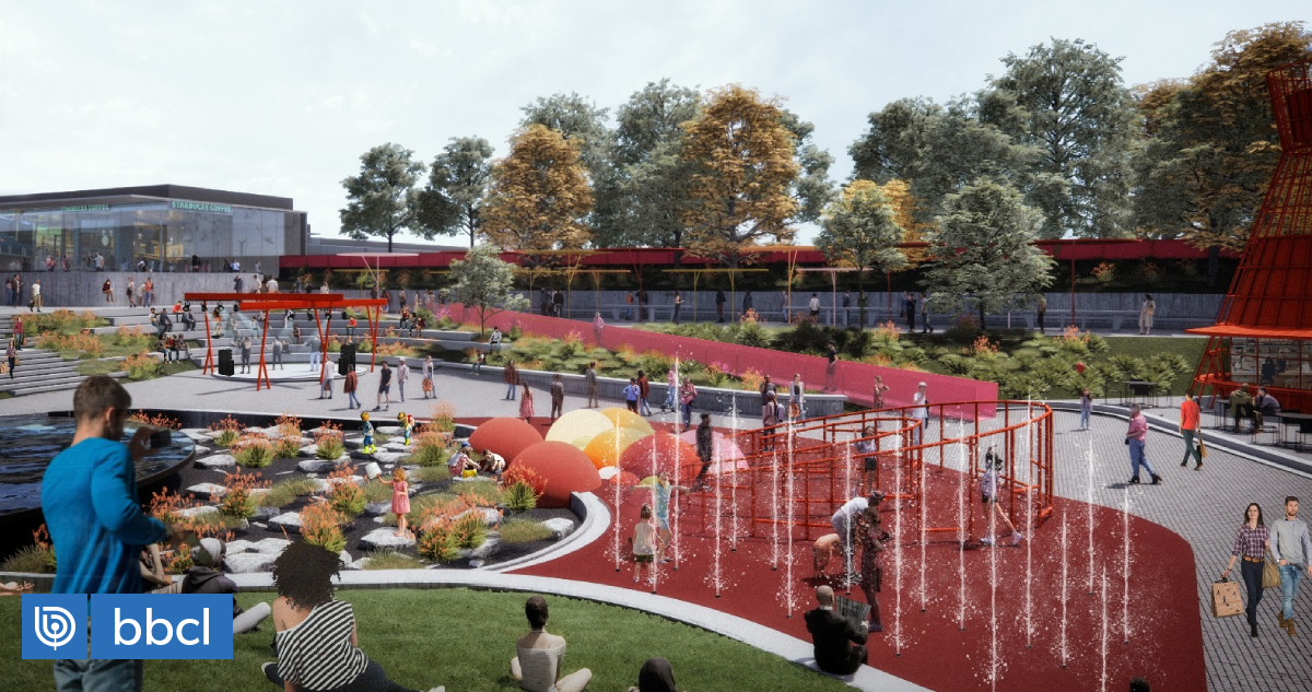 Parque Chicureo será el primero en implementar reutilización de aguas ...