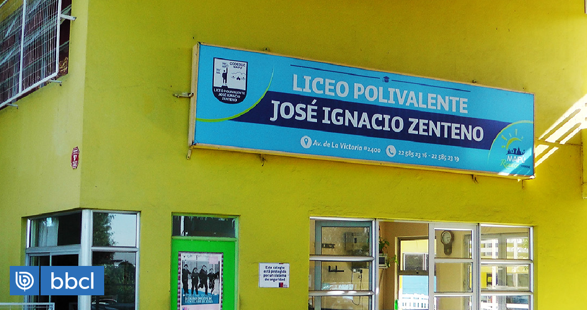 Alumno fue apuñalado por compañero en el gimnasio: riña en Liceo José ...
