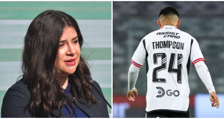 Ministra Orellana deja caso Thompson en manos de Fiscalía: "Es una ...