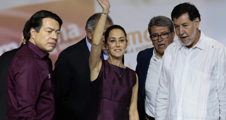 Claudia Sheinbaum, la física cercana a AMLO que buscará ser la primera ...