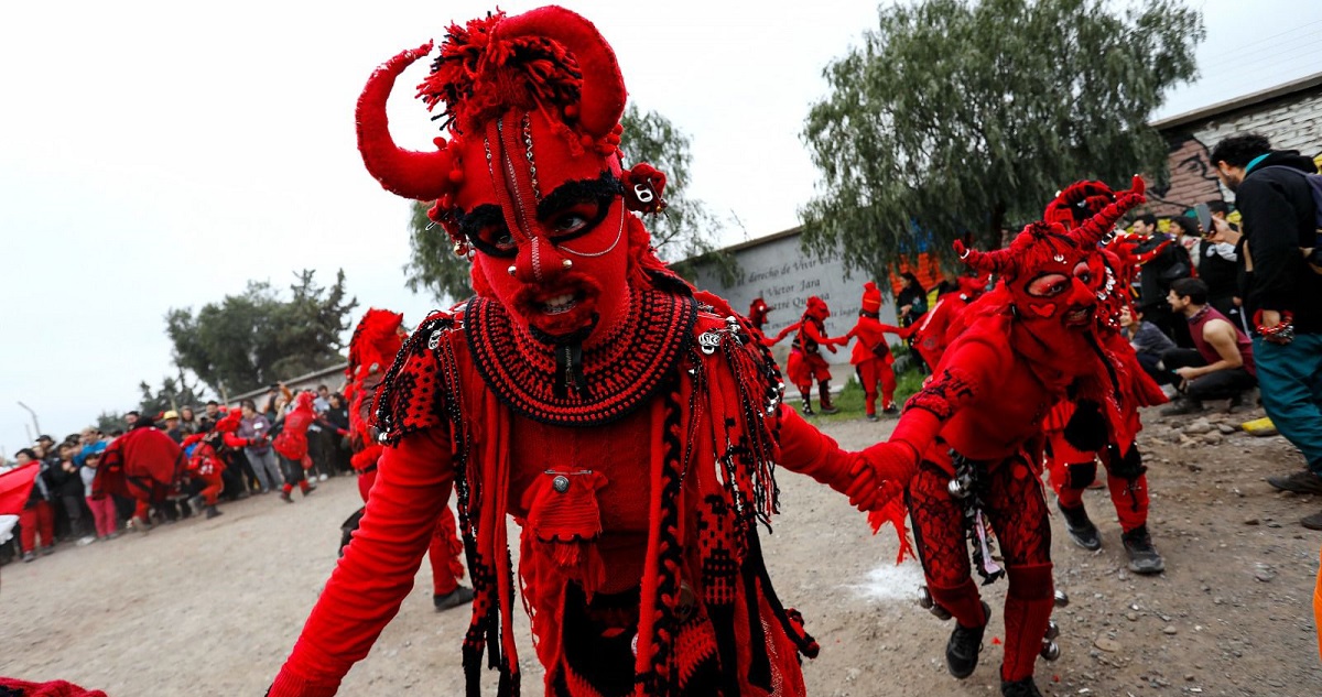 Plantaron 230 árboles en memoria de Víctor Jara y Littré Quiroga ...