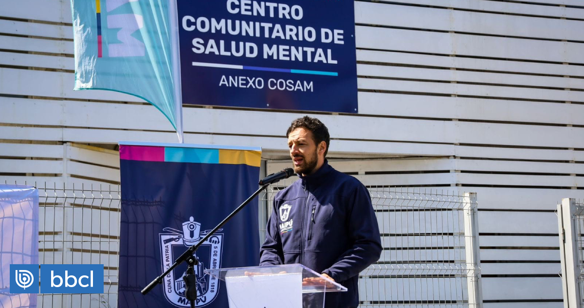 Inauguran nuevo centro de salud mental con enfoque en adicciones en Maipú | Nacional | BioBioChile
