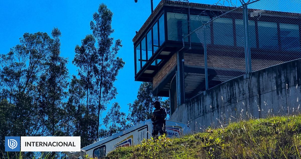 Liberan a 57 personas tomadas como rehenes durante motines simultáneos ...