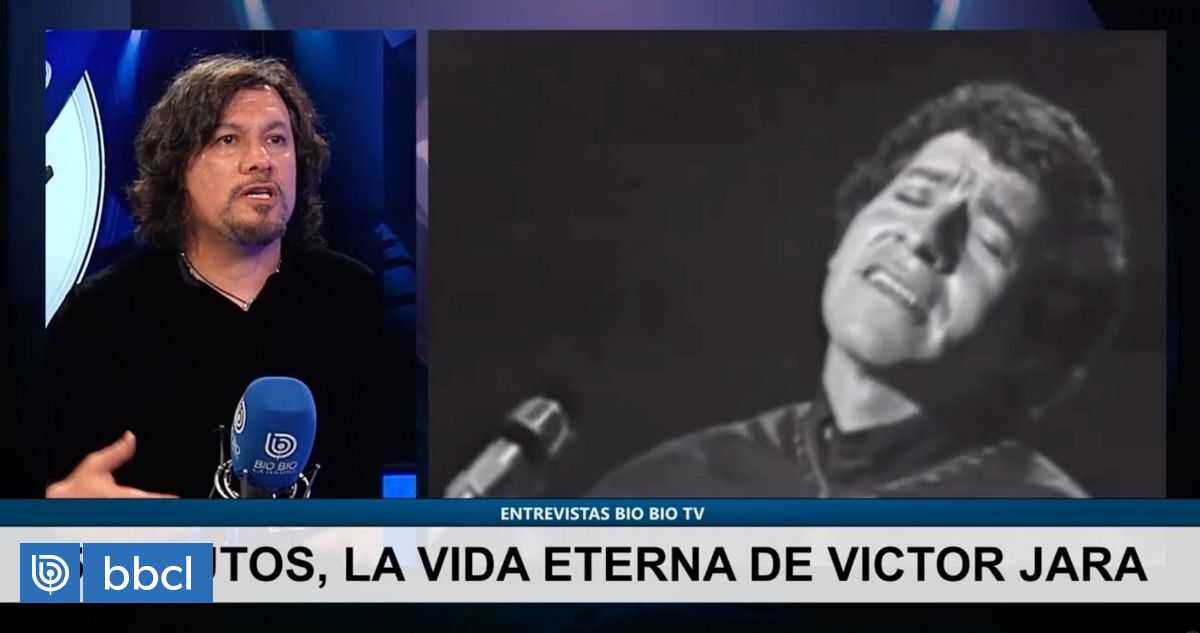 Freddy Stock: "La vida eterna de Víctor Jara permite a cada uno hacerse ...