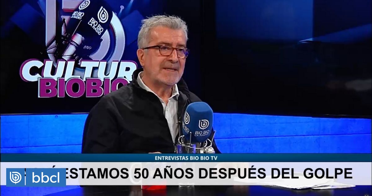 Rodolfo Parada: "¡Aquí estamos! 50 años después del golpe ...