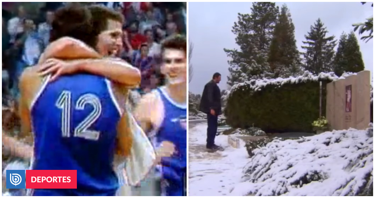 Los unió el basket y los separó la guerra: Divac y Petrovic, un quiebre ...