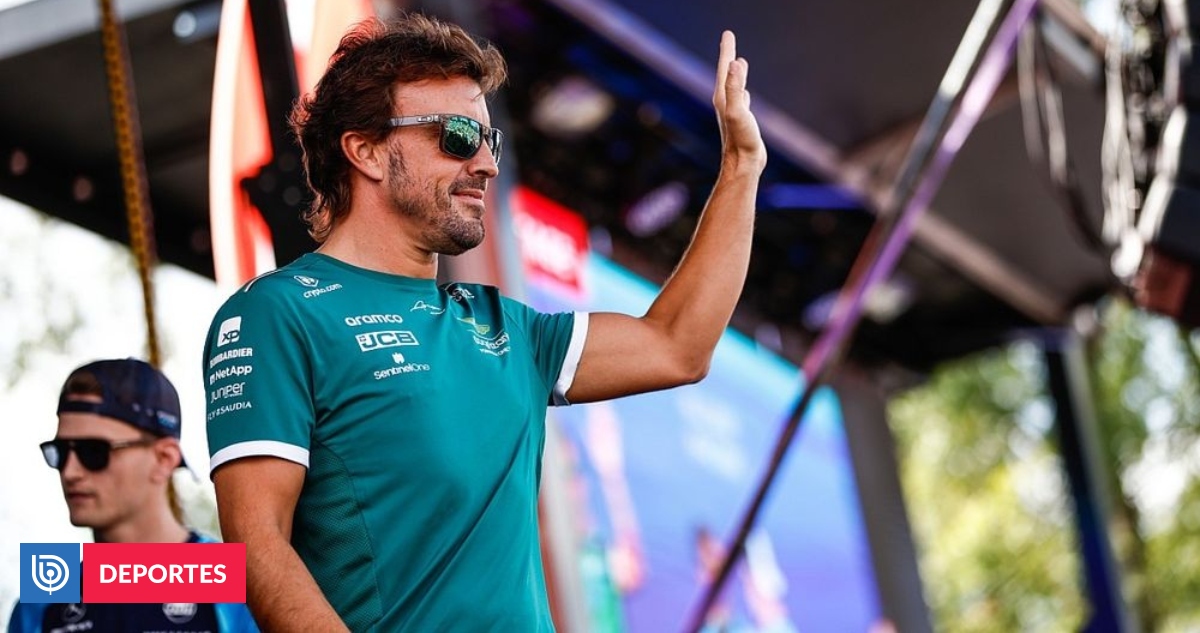 Alonso y un dardo a Ferrari tras el GP de Italia: "Lo pusieron todo y ...