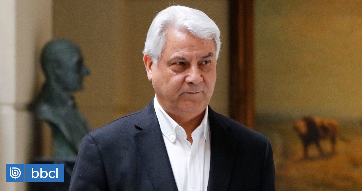 Jaime Naranjo en picada contra el Partido Republicano: "Se está ...