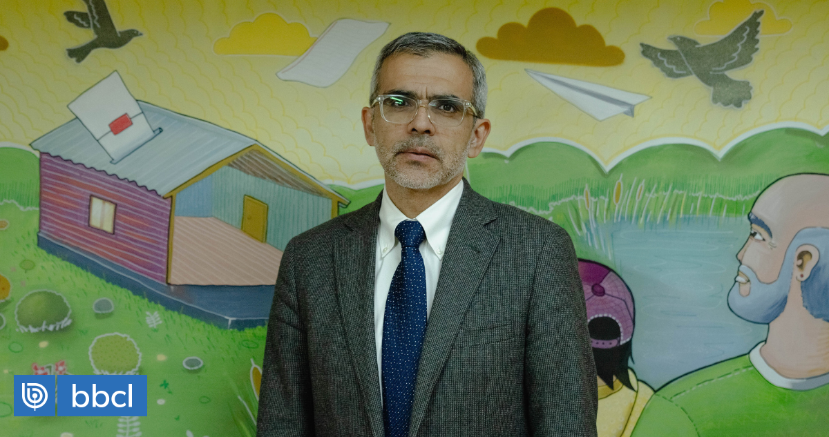 Luis Cordero: "La primera parte de septiembre es el luto, la segunda es..."