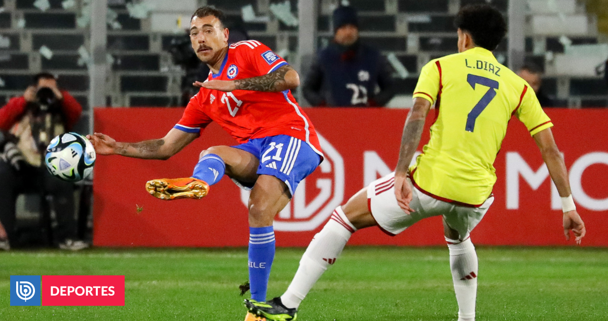 Revelan interés desde Brasil por Matías Catalán tras debut con La Roja