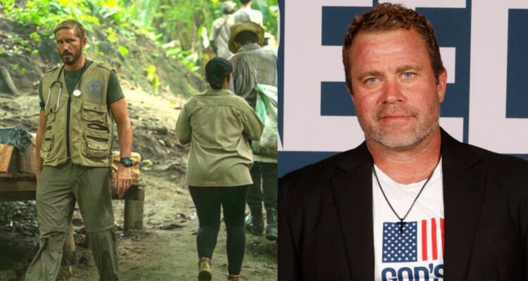 Quién es Tim Ballard, la controvertida figura que inspiró la película ...