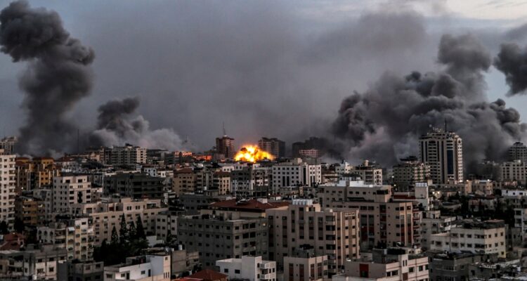 Israel recupera control de frontera con Gaza y reporta tener 1.500 ...