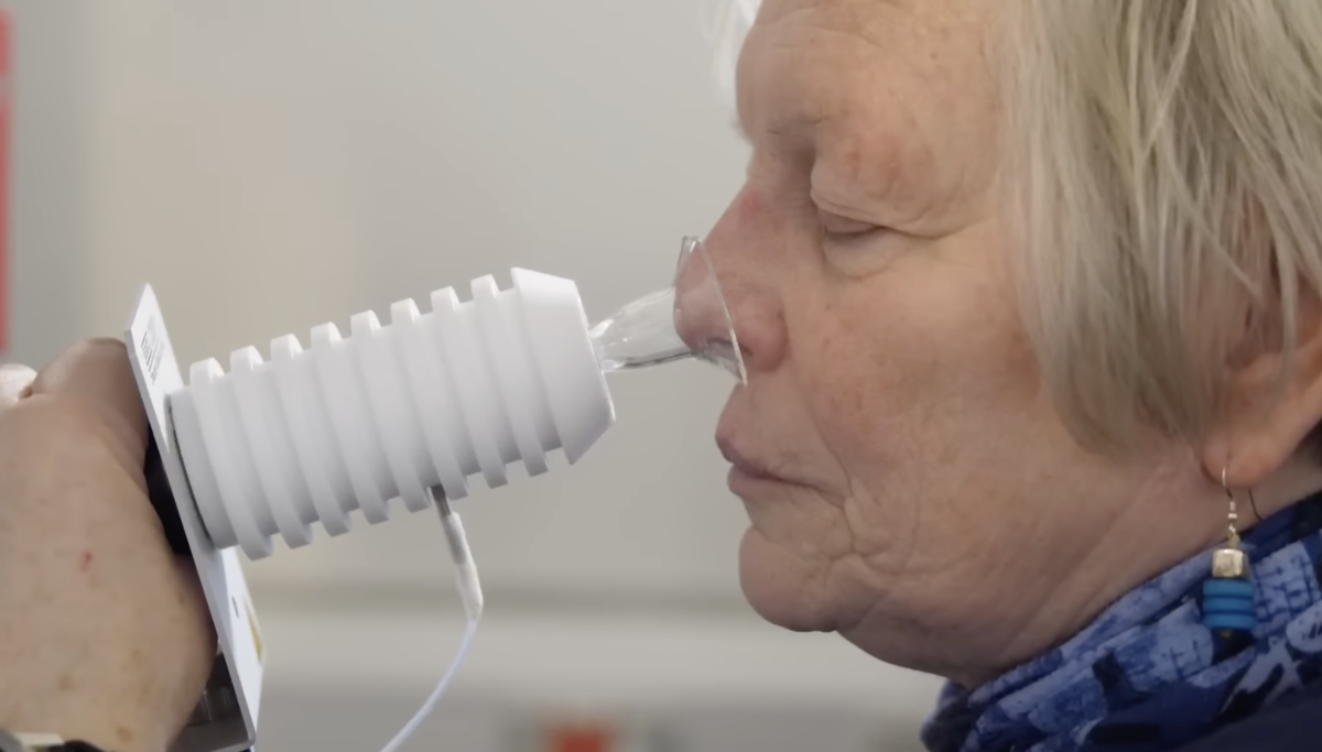 La increíble historia de Joy Milne: olió el Parkinson en su esposo y ...