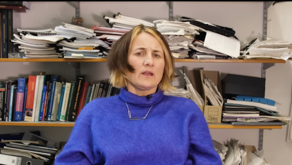 La increíble historia de Joy Milne: olió el Parkinson en su esposo y ...