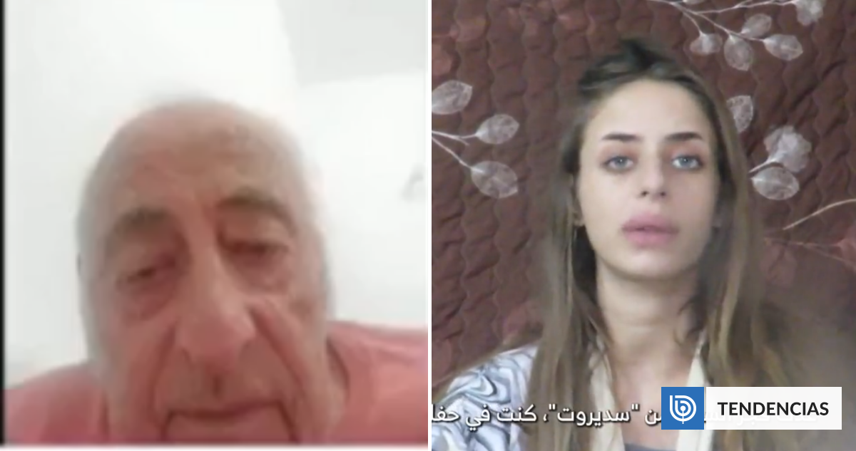 Abuelo chileno de Mia Shem se emociona tras saber que nieta está viva: "No es frágil pero está ...