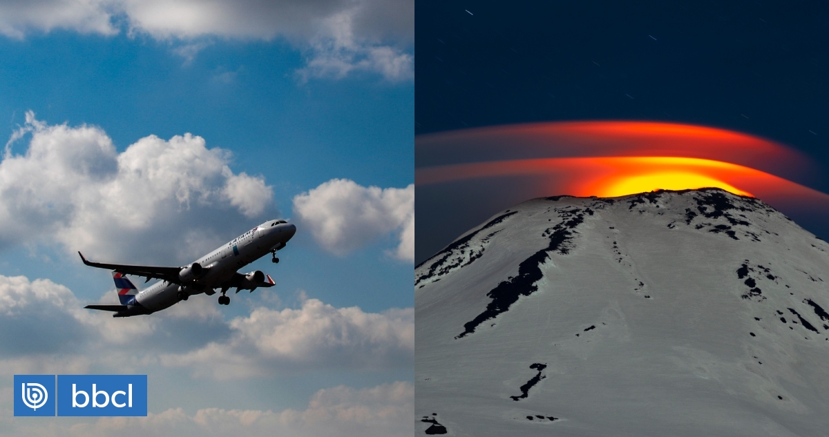 Más turbulencias en vuelos y mayor actividad volcánica: las consecuencias del cambio climático ...