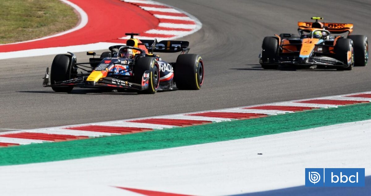 Suma y sigue Max: Verstappen remonta desde el 6° lugar para ganar el GP ...