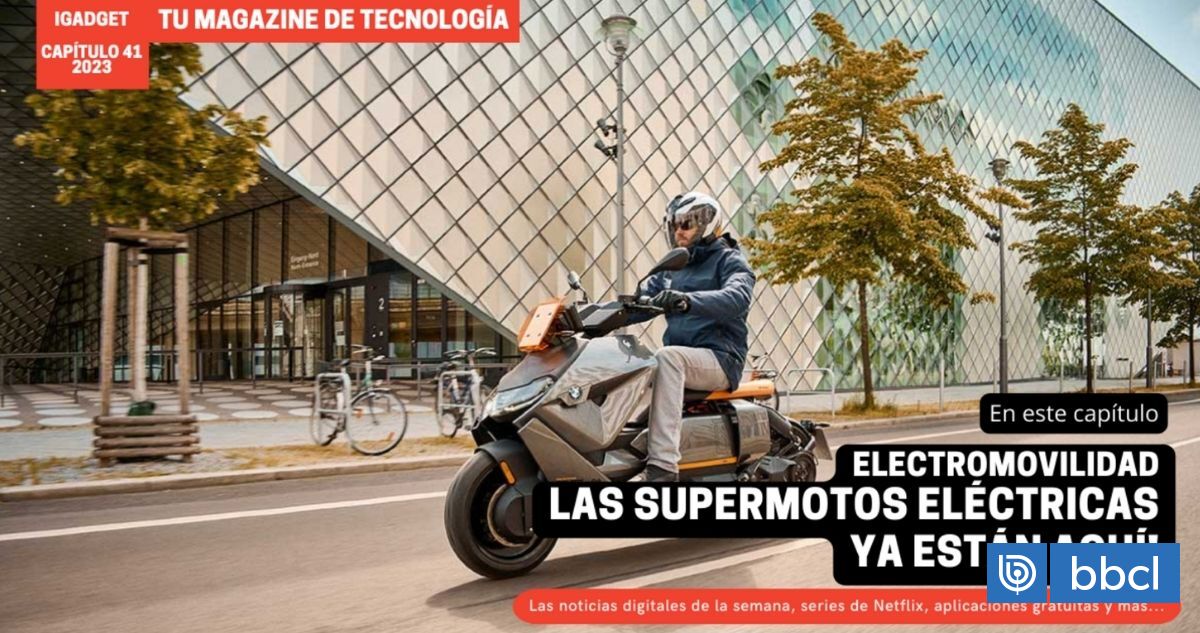 Igadget: Supermotos eléctricas ¿Son mejores que las tradicionales ...