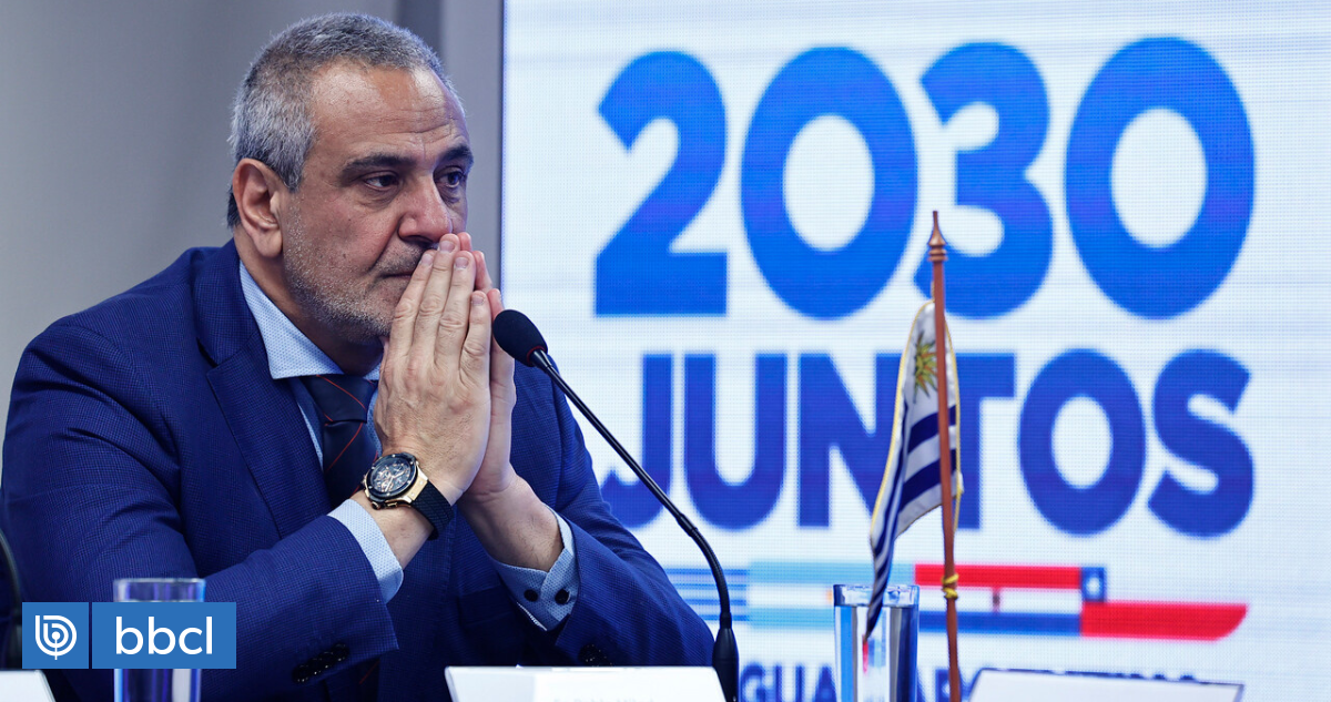 Gobierno transfirió casi $150 millones a Corporación Juntos 2030 para mundial que no se hará en ...