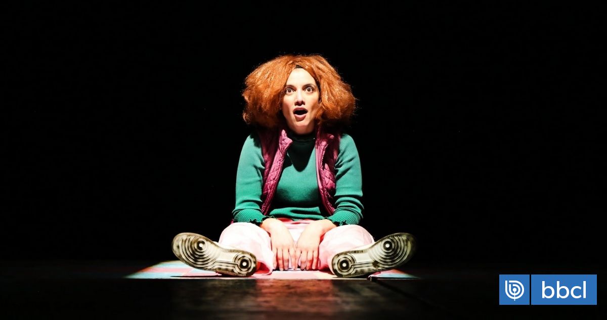 Detrás de las Máscaras: "La lengua de Olga" no para cuando imagina el ...