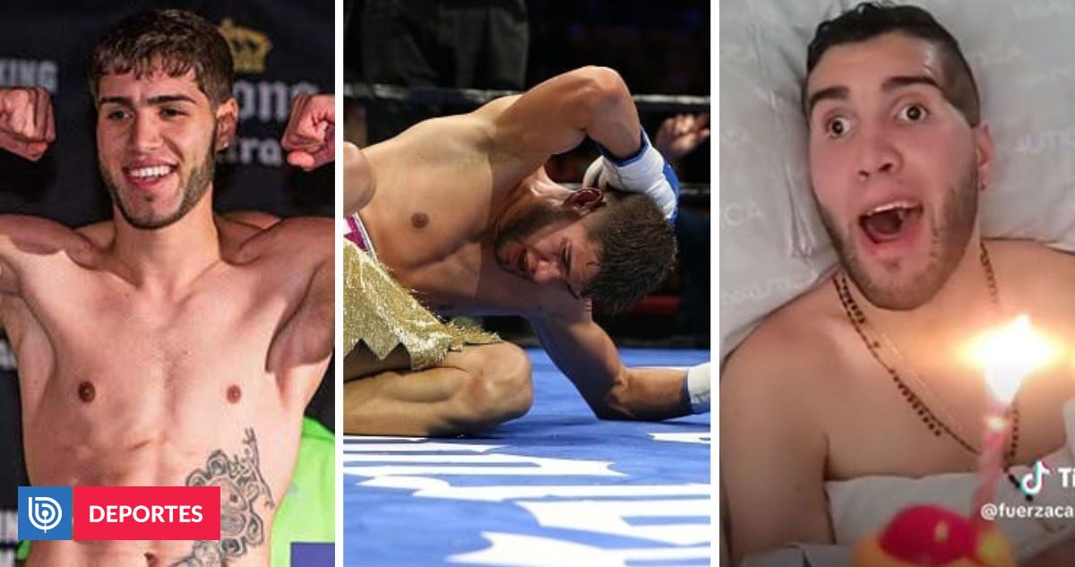Prichard Colón: el boxeador que quedó en coma tras ser noqueado por primera vez con golpes ...