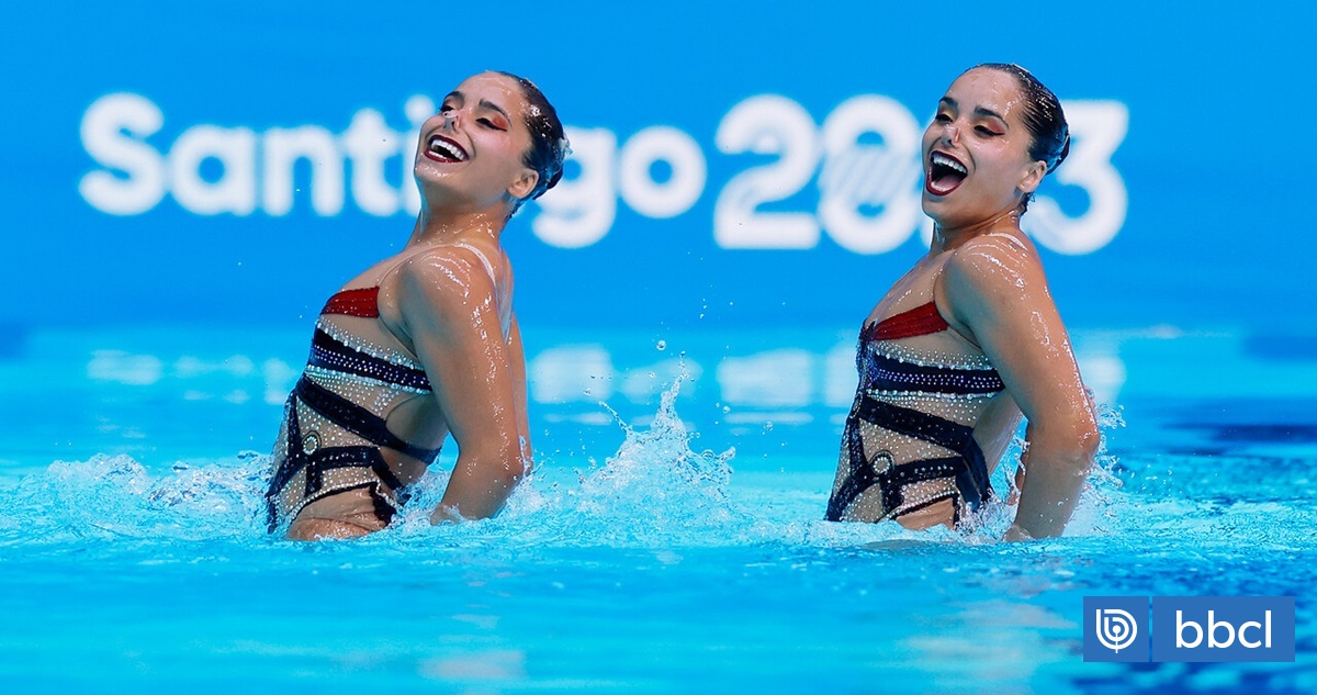 Santiago 2023: chilenas comentaron su felicidad por competir en casa