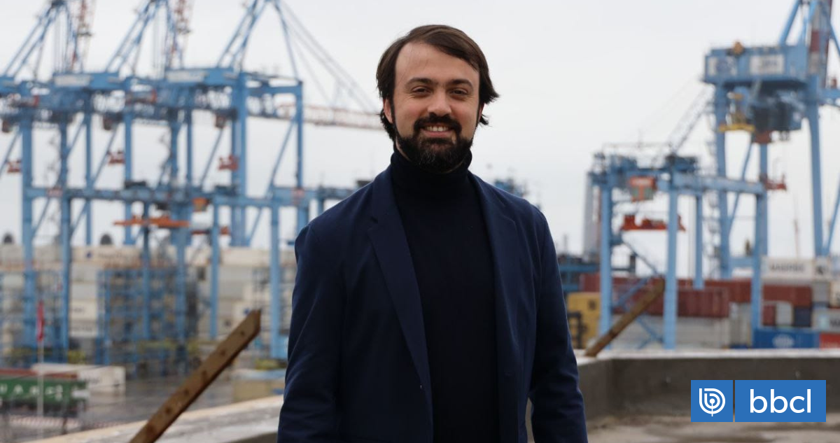 Jorge Sharp y reconciliación con Boric: "No hay diferencia que importe...