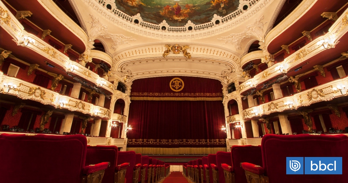 Teatro Municipal de Santiago presentó cartelera 2024