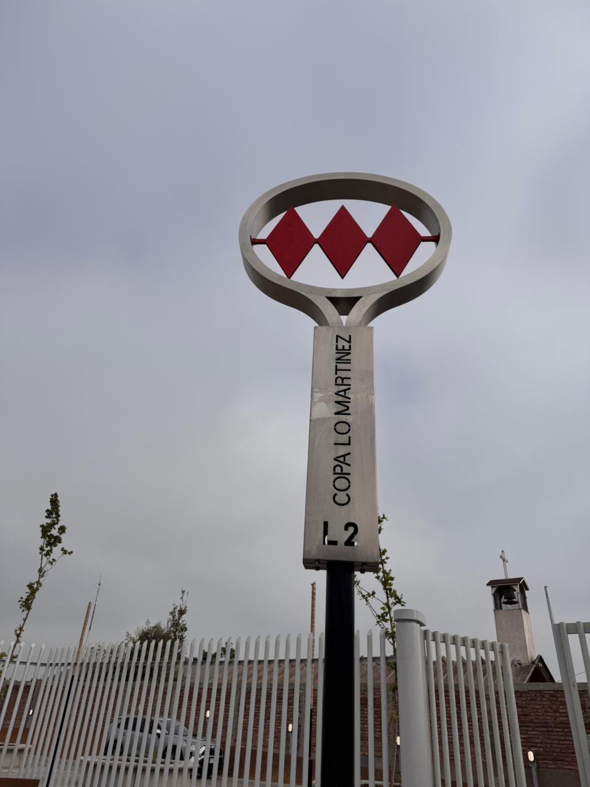 ¿Cuáles son las estaciones de la extensión de la Línea 2 del Metro ...