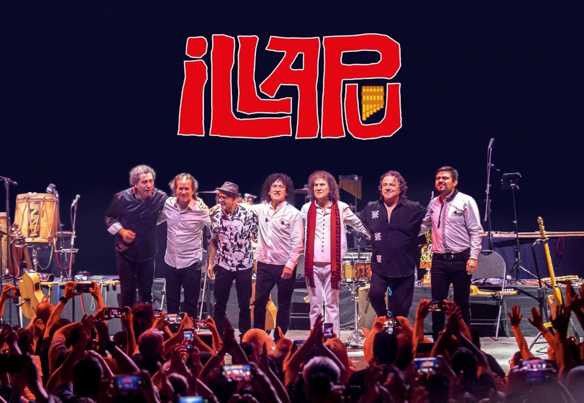 Illapu despide el año con dos grandes shows en el Teatro Caupolicán ...