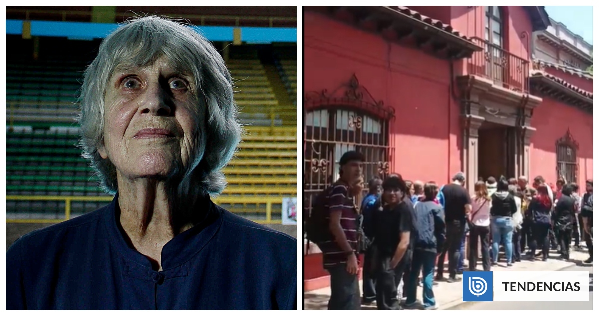 Confirman coordenadas del velorio de Joan Turner, viuda de Víctor Jara: ya hay filas para ...